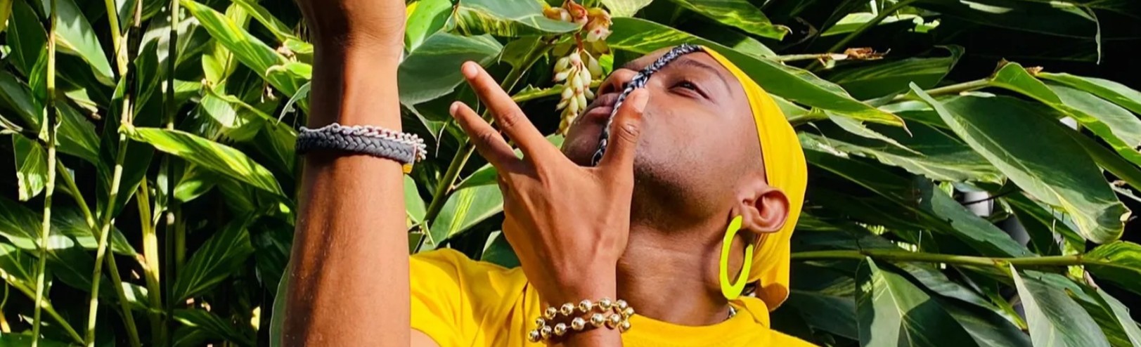 Miguel Rizo: el líder de un colectivo juvenil que promueve la inclusión ...