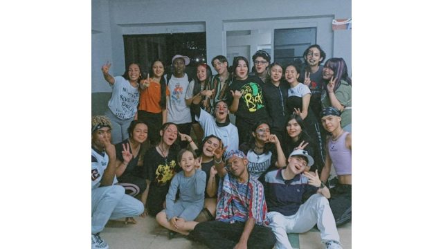 Miguel Rizo: el líder de un colectivo juvenil que promueve la inclusión ...