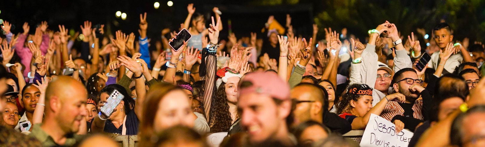 Estos son los eventos públicos para celebrar Navidad y Año Nuevo en ...