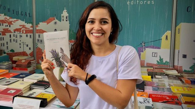 La escritora que reivindica el papel de las mujeres en la historia de ...