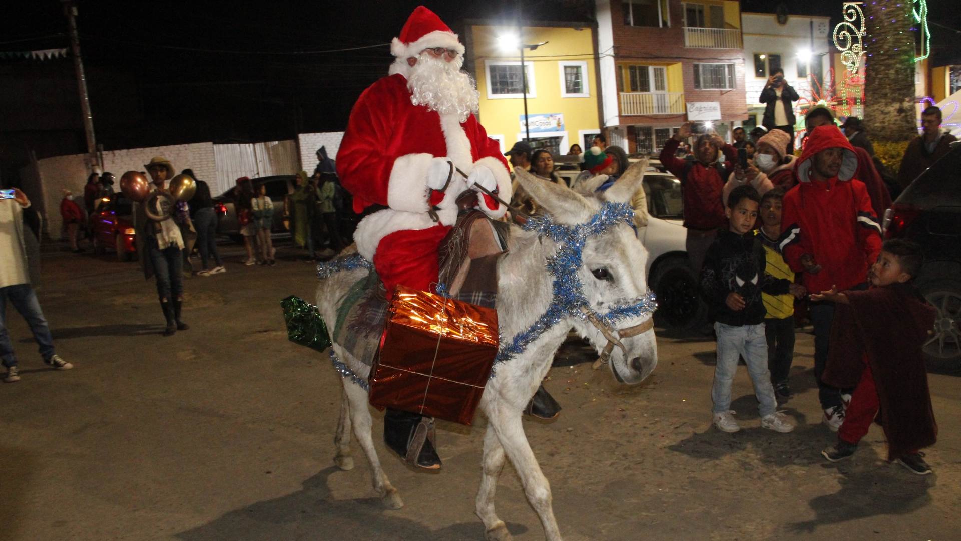Estos son los eventos públicos para celebrar Navidad y Año Nuevo en ...