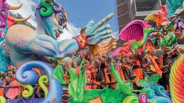 12 ferias y fiestas colombianas que tiene que vivir al menos una vez en ...