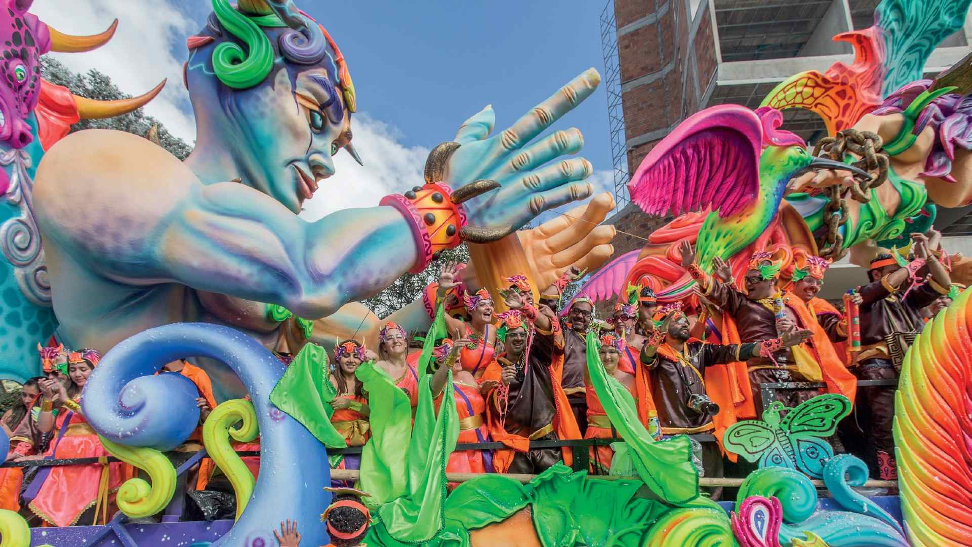 12 ferias y fiestas colombianas que tiene que vivir al menos una vez en ...