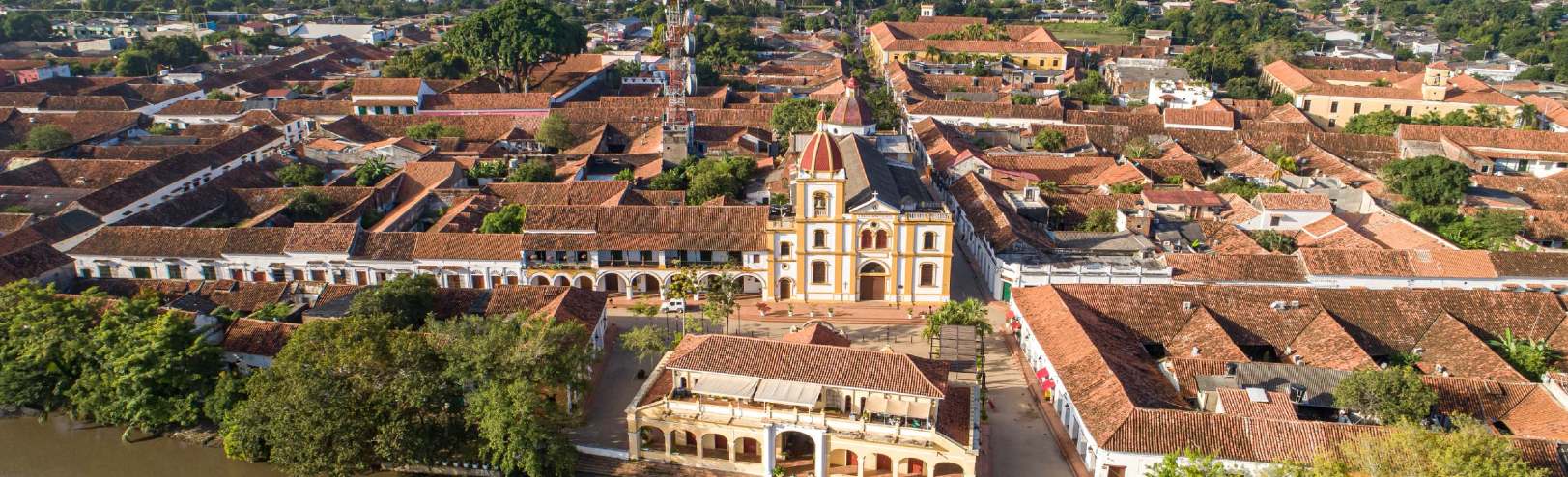 Galería: 12 destinos para revivir la historia de Colombia - Colombia ...