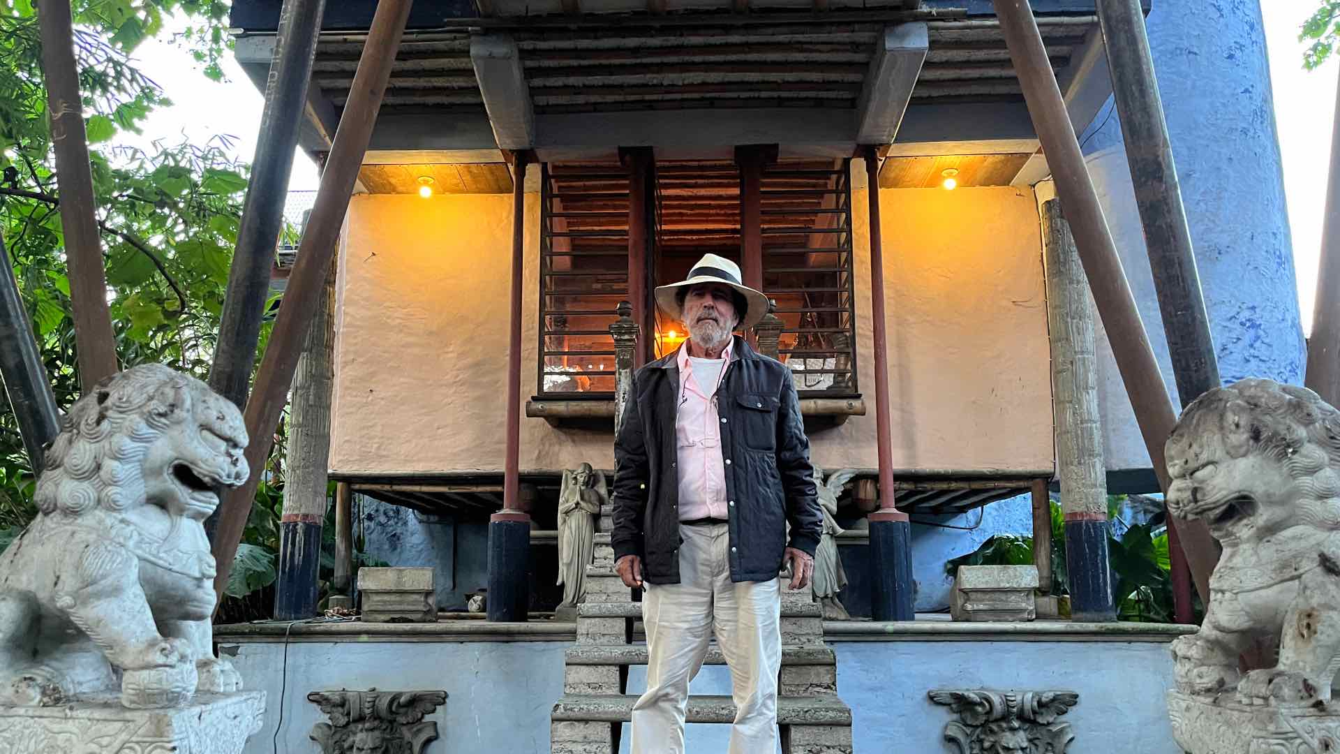 ”La arquitectura en Colombia tiene que involucrar al campo”: Simón ...