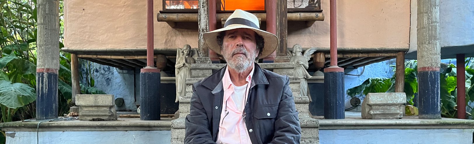 ”La arquitectura en Colombia tiene que involucrar al campo”: Simón ...