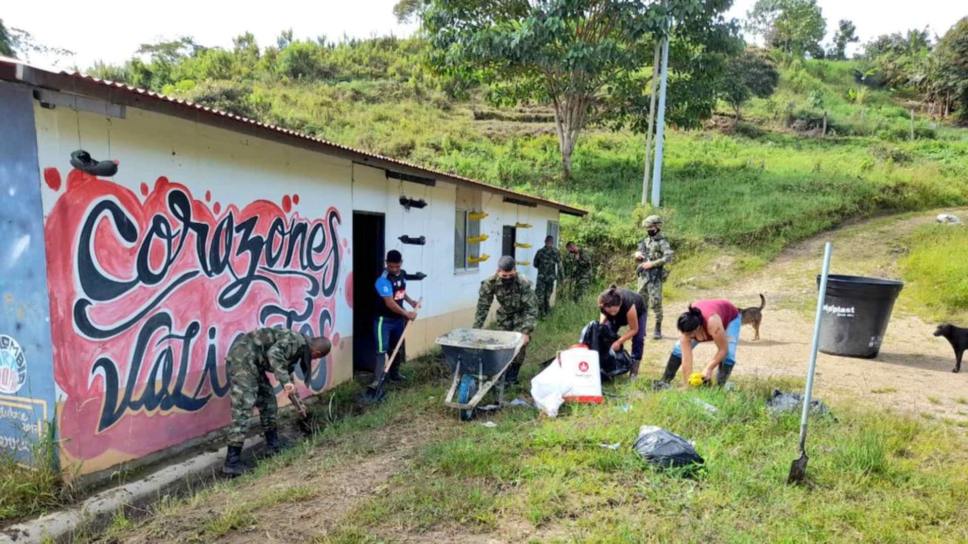 La comunidad trabaja para convertir a Icononzo en la revelación del ...
