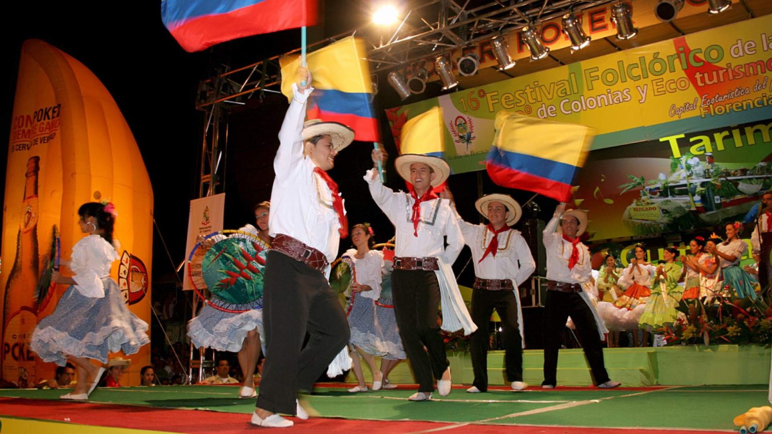 12 ferias y fiestas colombianas que tiene que vivir al menos una vez en ...