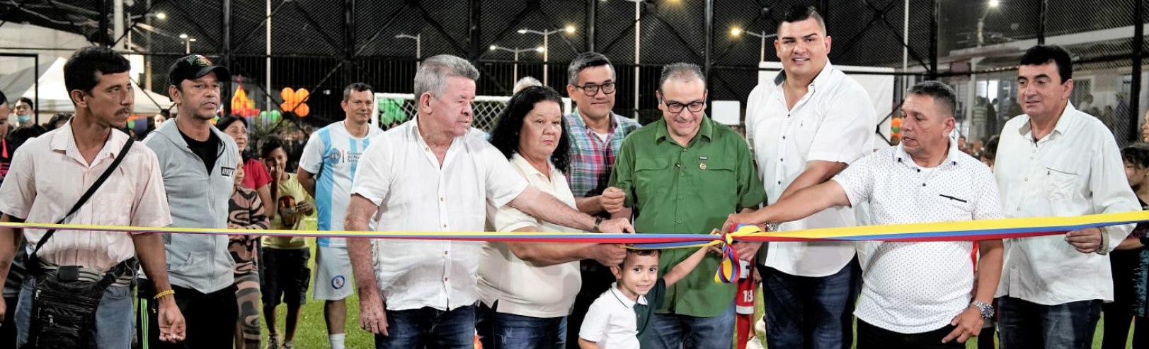 La remodelación de escenarios deportivos, un plan bandera de la ...