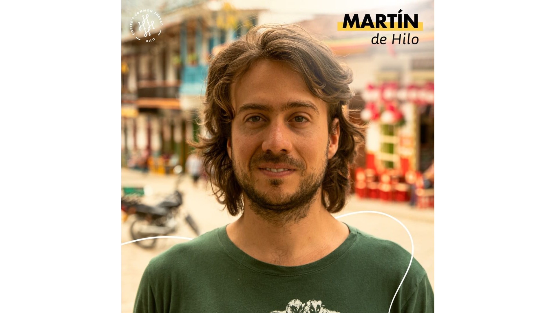 Hilo Café, el emprendimiento que lleva el café de Jardín, Antioquia ...