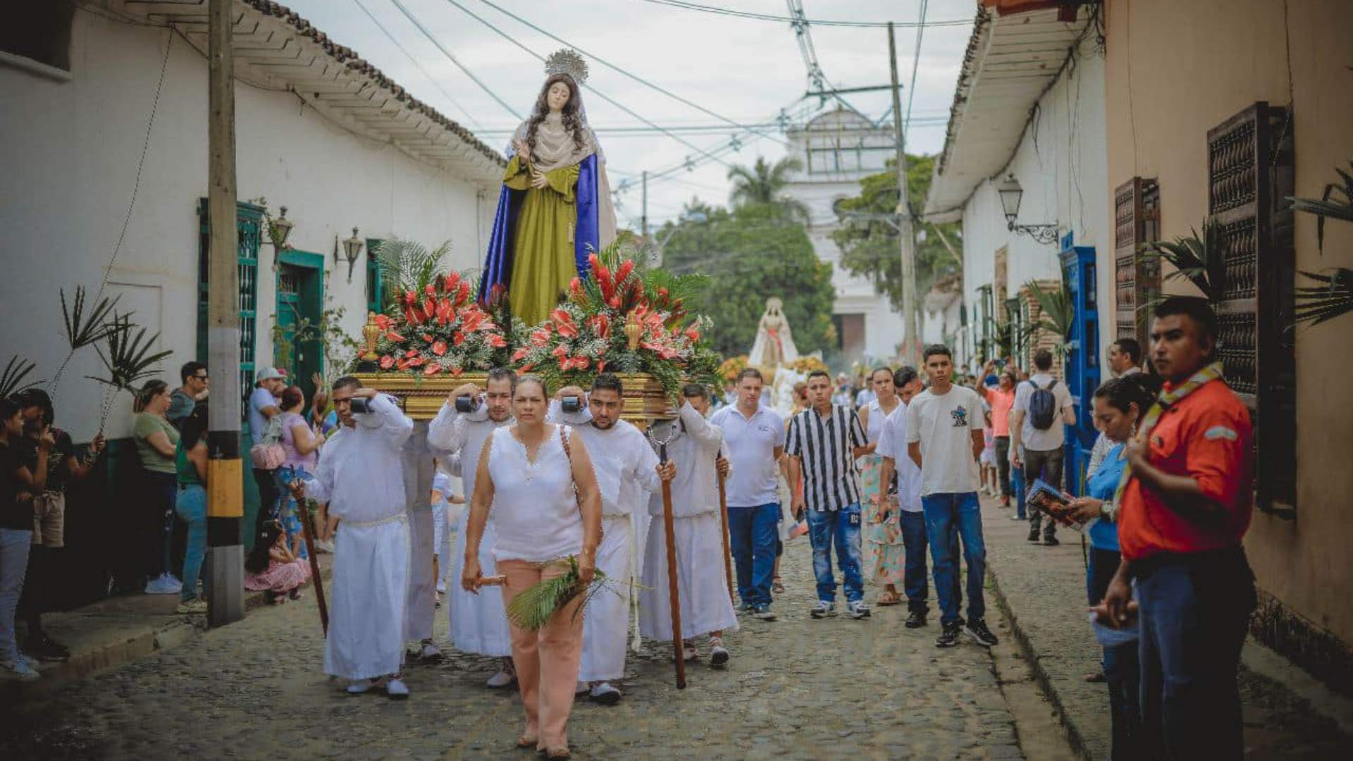 Seis municipios colombianos que debe visitar por sus tradiciones y ...