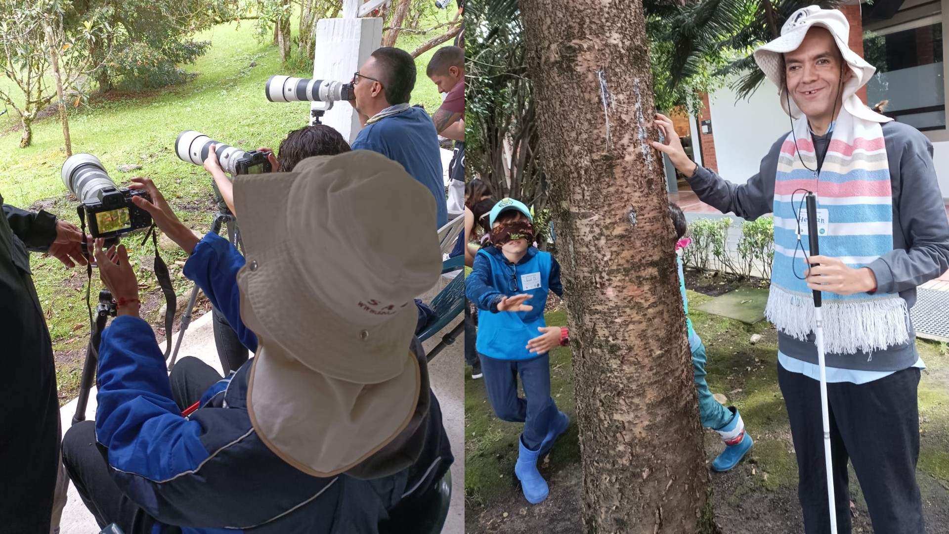 El proyecto que crea experiencias de turismo accesible en siete ...