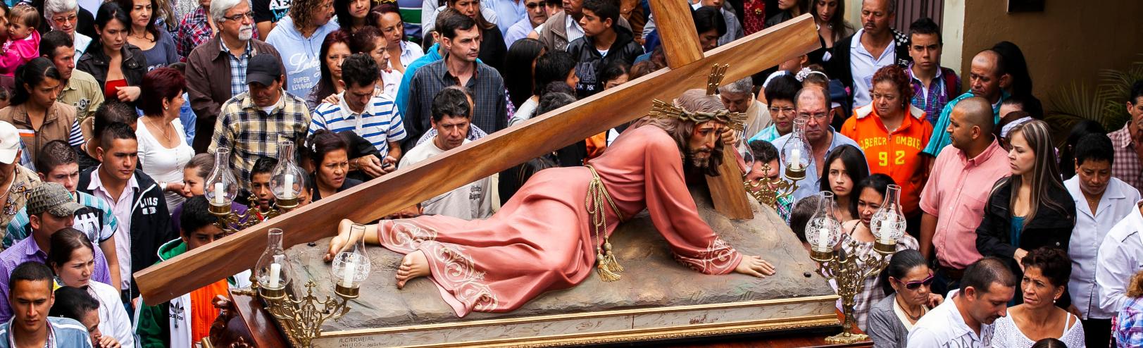 Seis municipios colombianos que debe visitar por sus tradiciones y ...