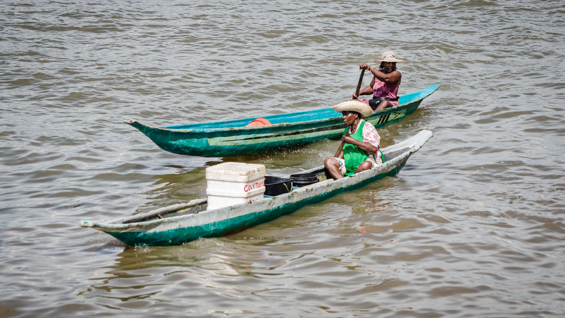 Música del mar al río: una visita a los guardianes de las tradiciones ...