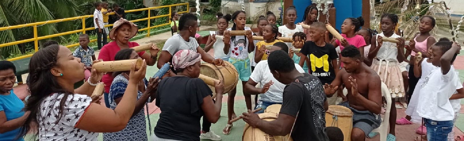 La fundación que ha formado a más de 350 promesas de la música en Guapi ...