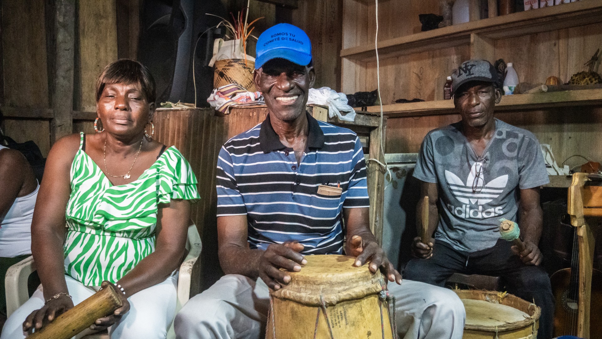 “Si dejamos caer la música se acaba Timbiquí”, al encuentro con los ...
