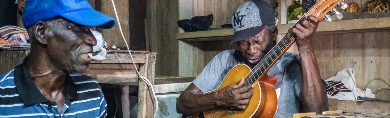 “Si dejamos caer la música se acaba Timbiquí”, al encuentro con los ...