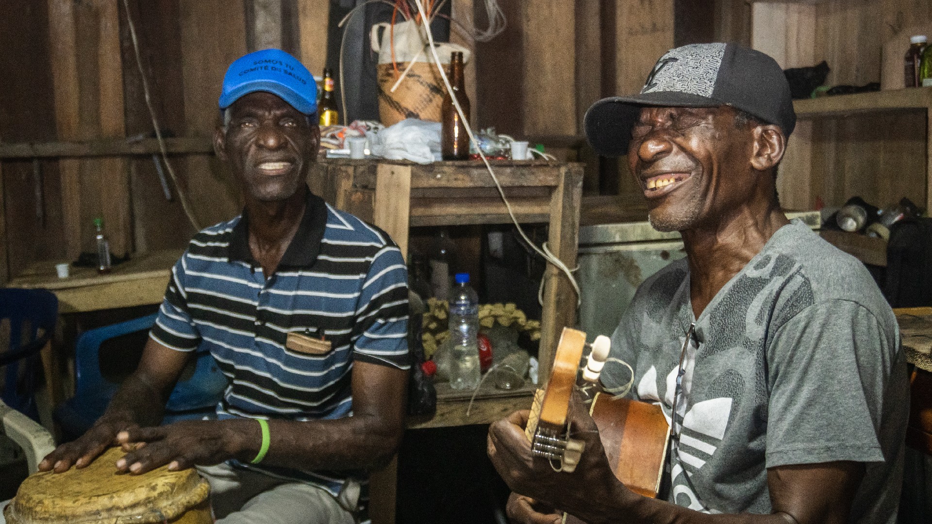 “Si dejamos caer la música se acaba Timbiquí”, al encuentro con los ...
