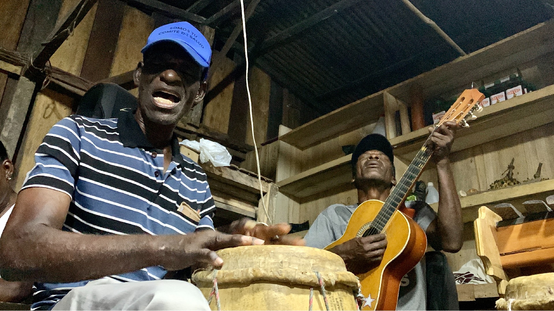 “Si dejamos caer la música se acaba Timbiquí”, al encuentro con los ...