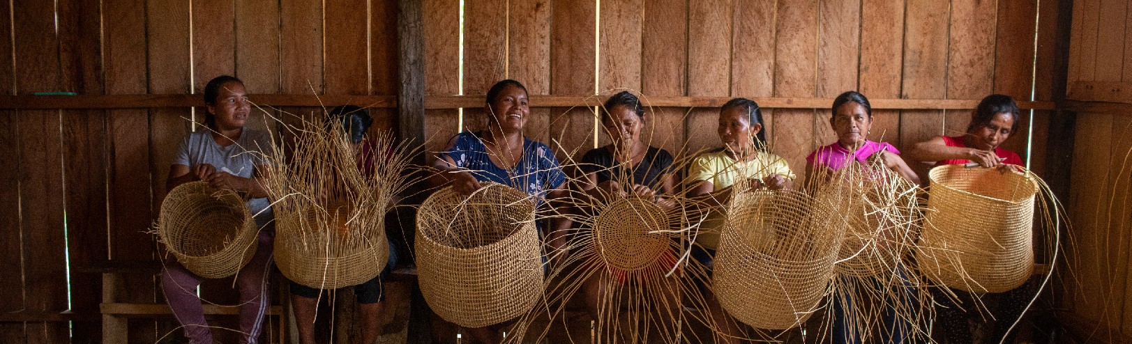 Artesanías para la conservación: la apuesta de los indígenas cubeo para ...