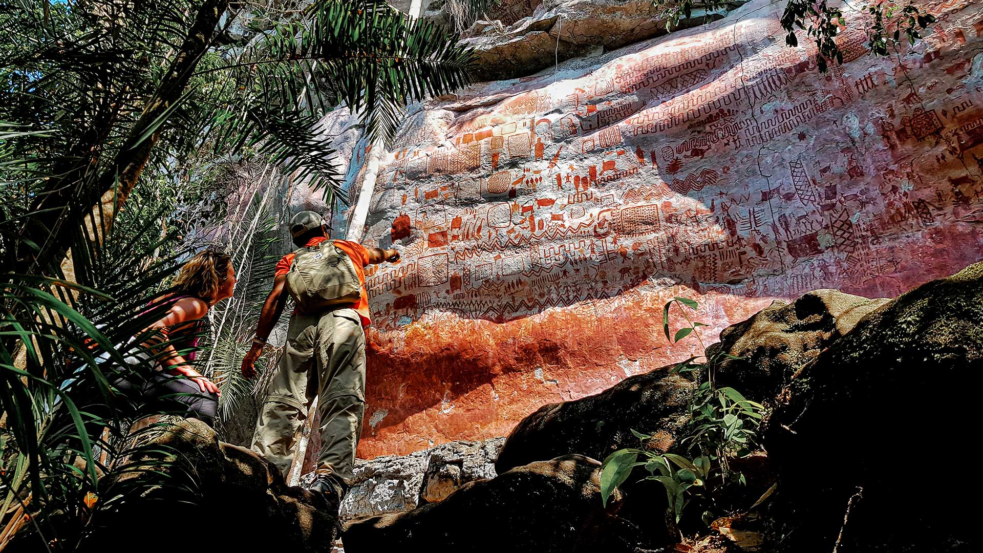 En el Guaviare, los jóvenes le apuestan al turismo para transformar el territorio - Colombia Visible