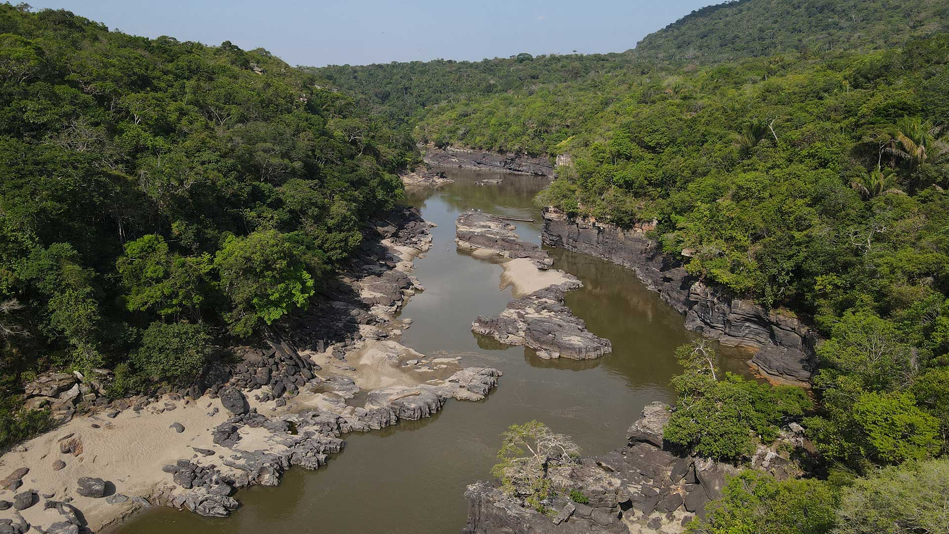En el Guaviare, los jóvenes le apuestan al turismo para transformar el territorio - Colombia Visible