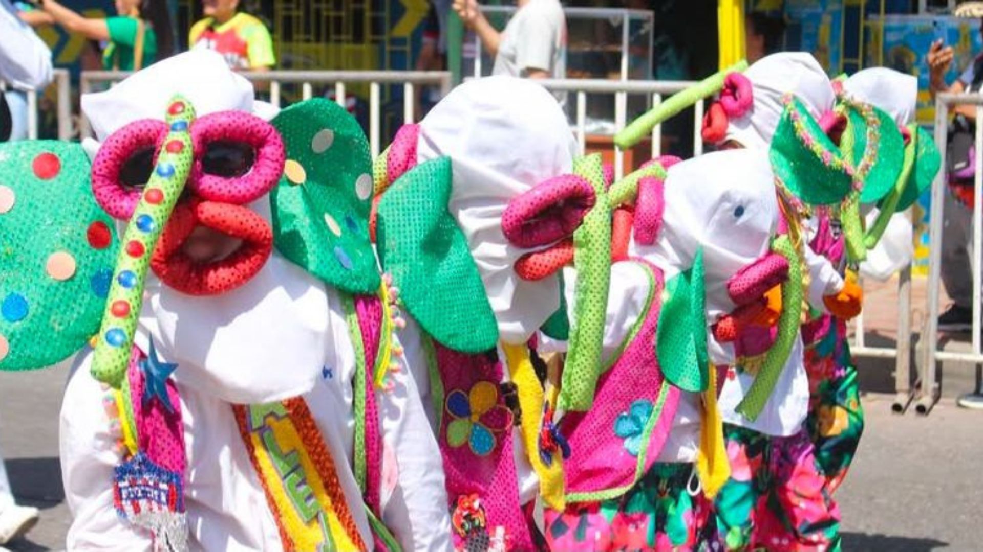 Marimondas de Barrio Abajo: la historia detrás del icono de toda una ...