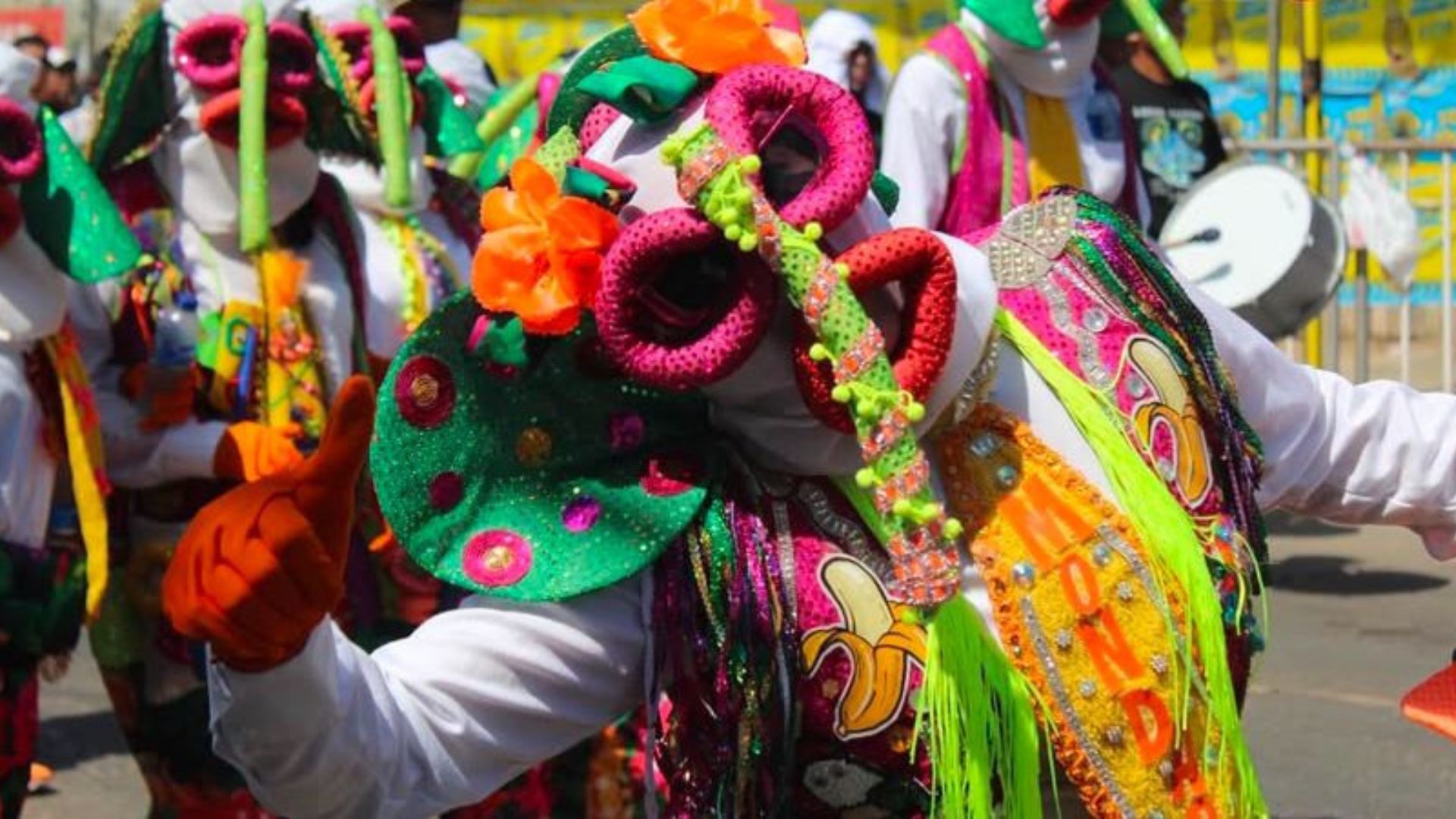 Marimondas de Barrio Abajo: la historia detrás del icono de toda una ...