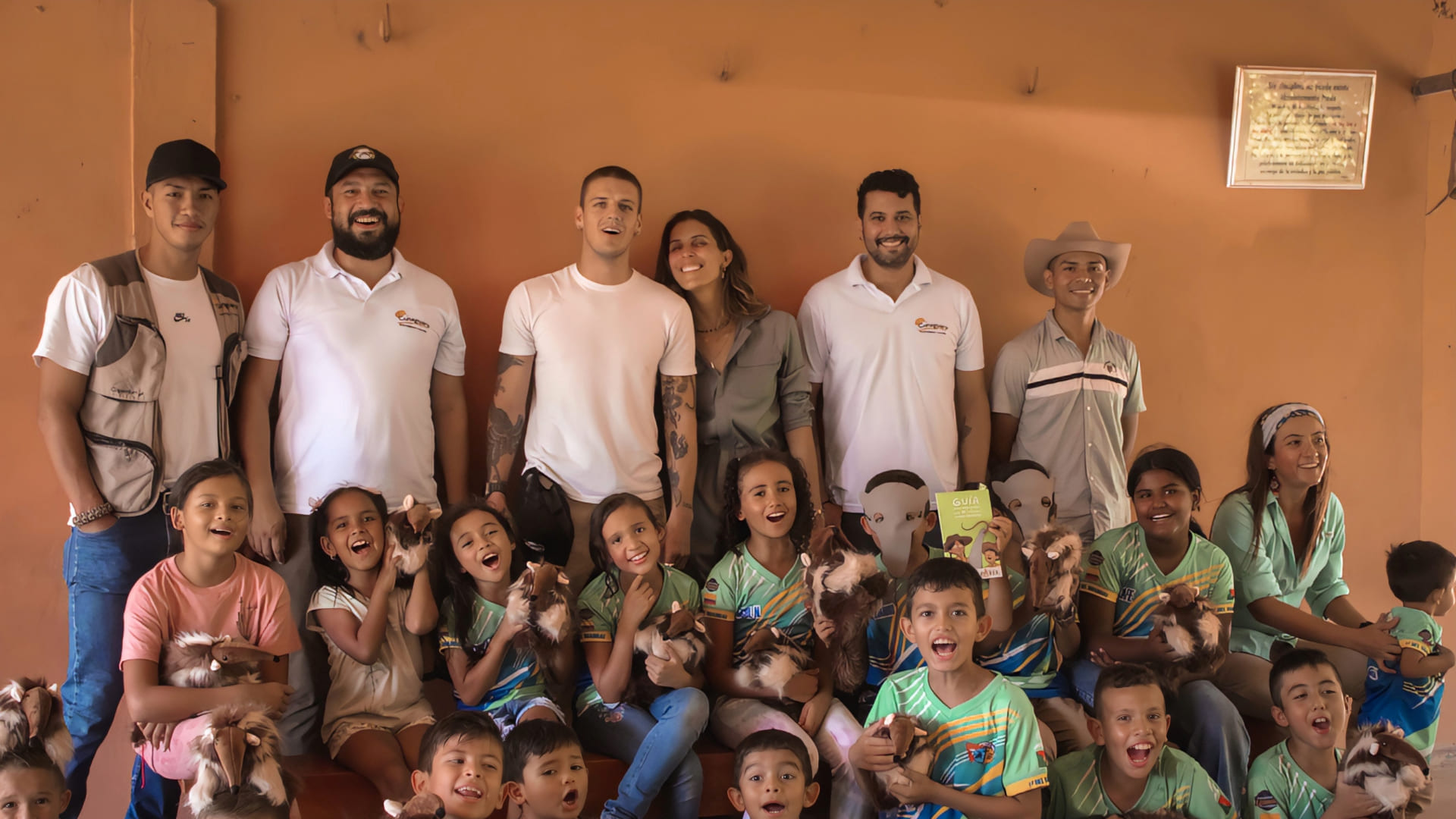El misterio del osito trueno: ciencia comunitaria en los bosques