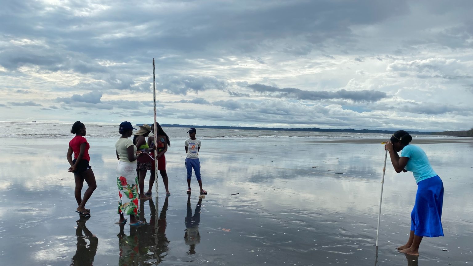 Punta Soldado: la isla que se adapta al cambio climático y se convierte ...