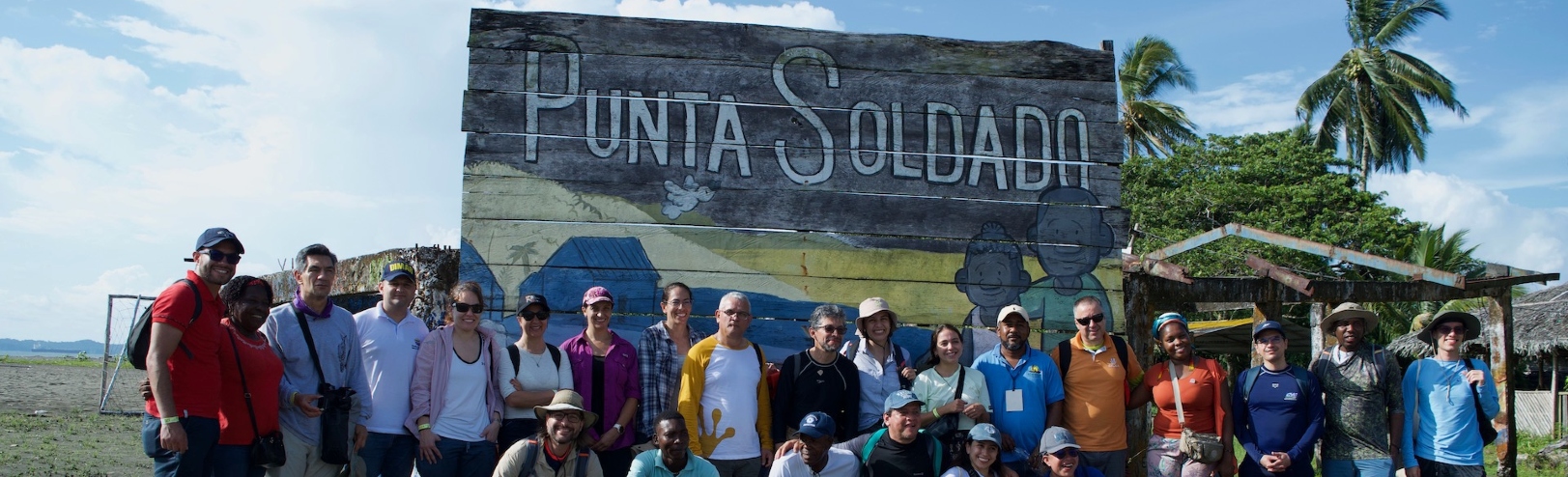 Punta Soldado: la isla que se adapta al cambio climático y se convierte ...