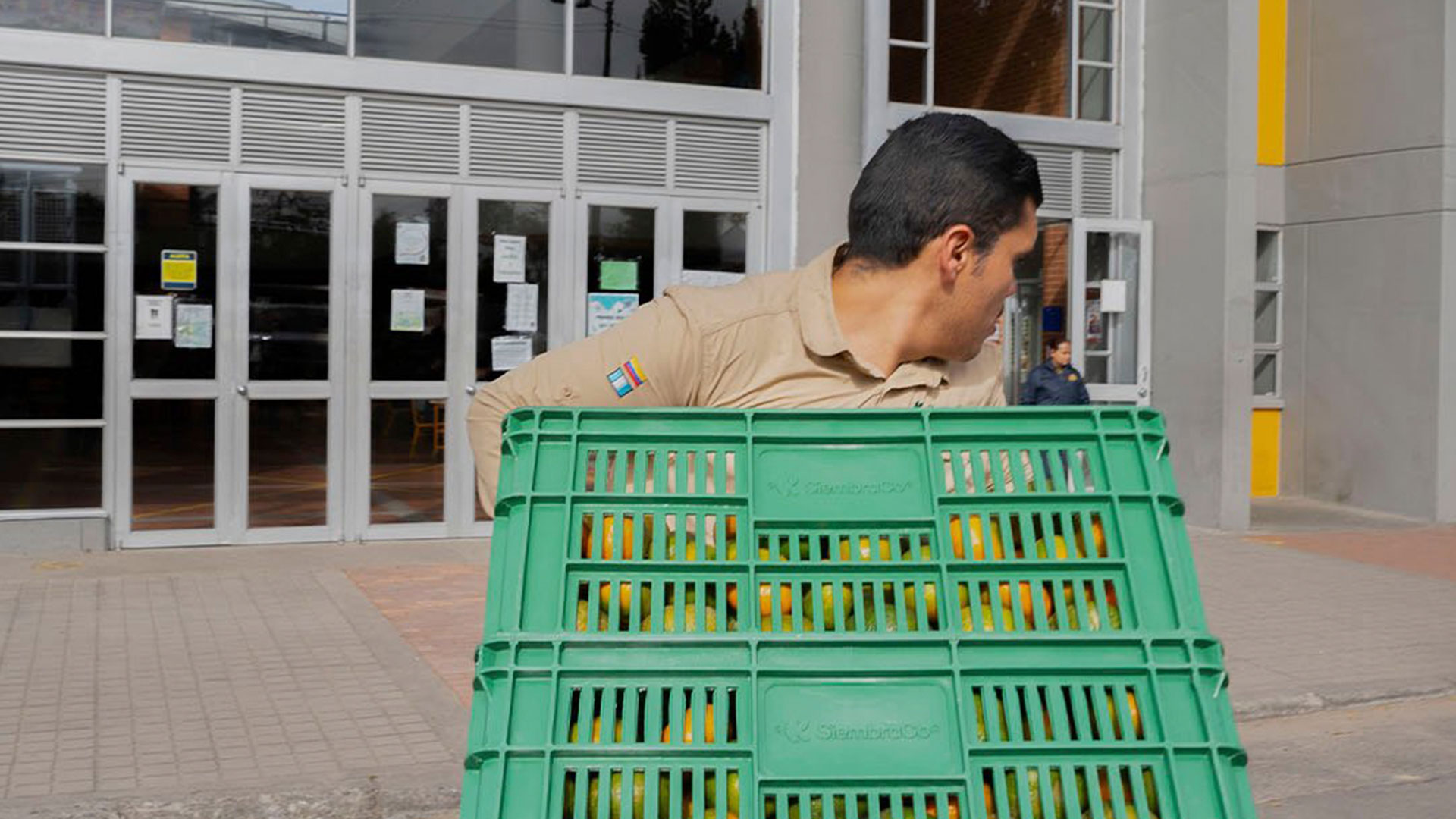 SiembraCo: tecnología en favor de la dignidad y la productividad de los agricultores colombianos ...