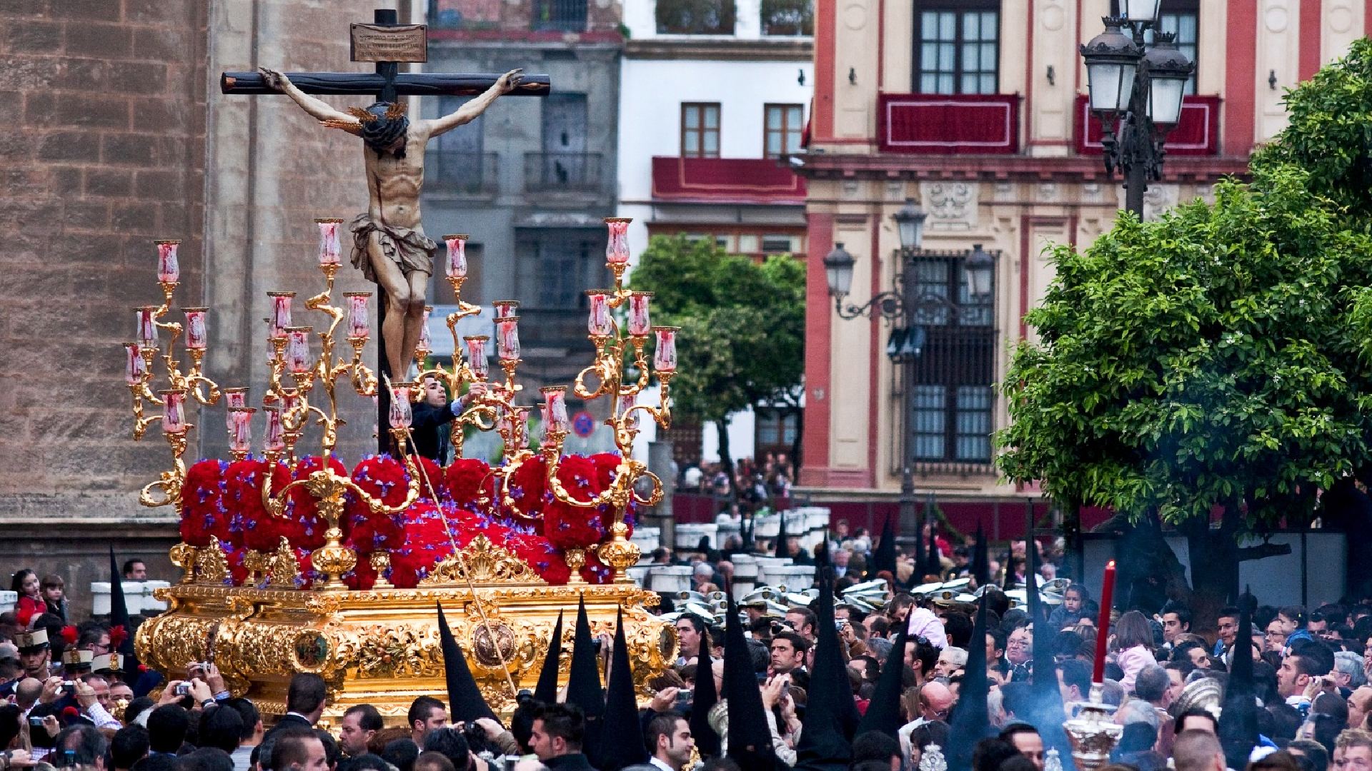 Semana Santa en Colombia: tradiciones católicas que fortalecen la fe y ...