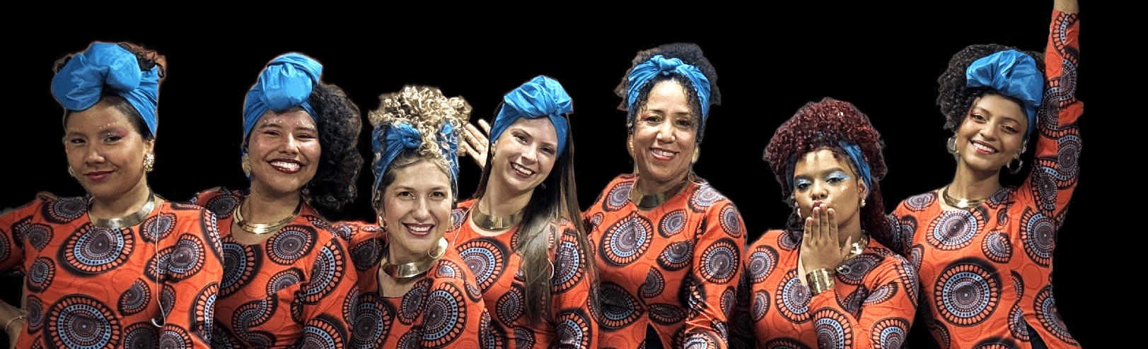 Enkelé: las colombianas que llevan los ritmos tradicionales del Caribe ...