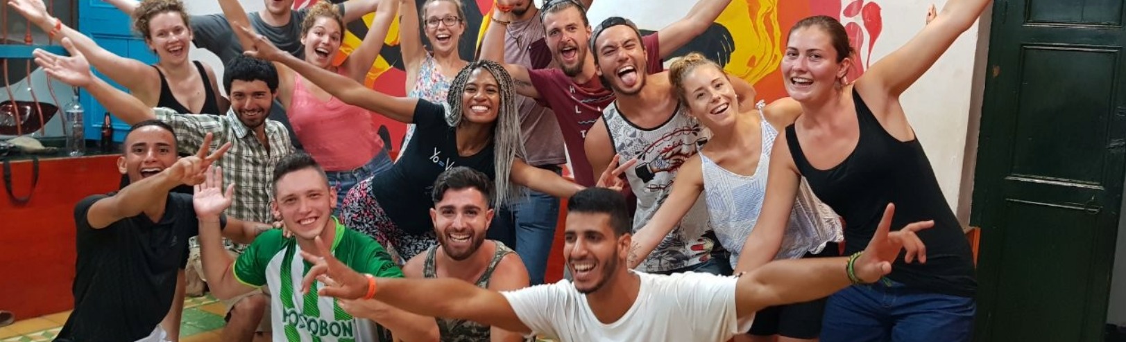 En Cali, Melao convierte el arte en oportunidades reales - Colombia Visible